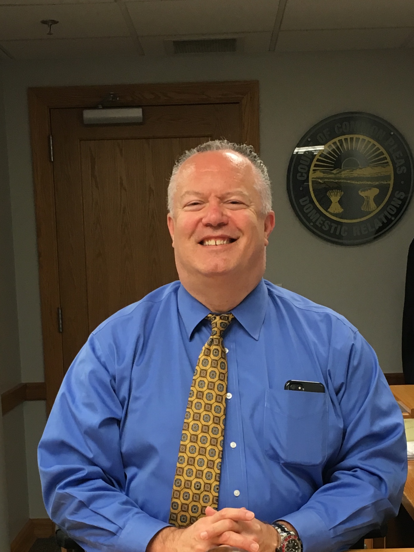 Jeremy Richards - Ohio Association of Magistrates