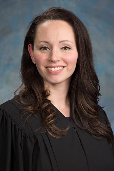 Erica Pruitt Voorhees - Ohio Association of Magistrates